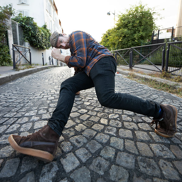 Nick Power - Intimate Spectacle